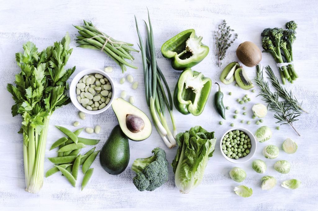 green-vegi - VEGANLY Vitamins